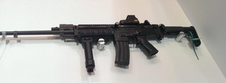 The Surefire MGX Light Machine Gun - Strikehold.net