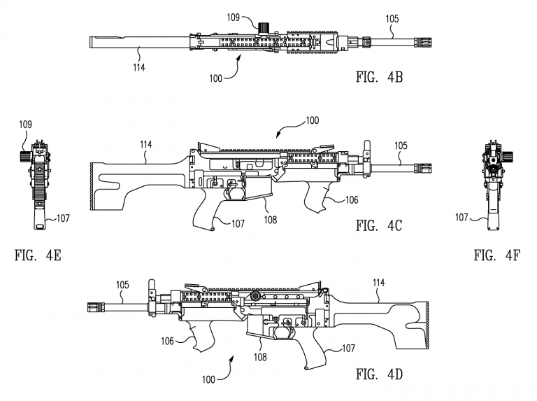 The Surefire MGX Light Machine Gun - Strikehold.net