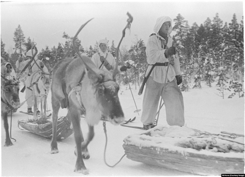The Russo-Finnish Winter War: 1939-1940 - Strikehold.net