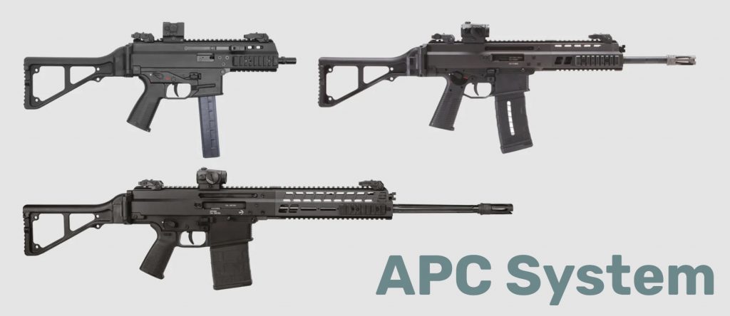 B&T Provides APC9K SMG to the United States Air Force - Strikehold.net