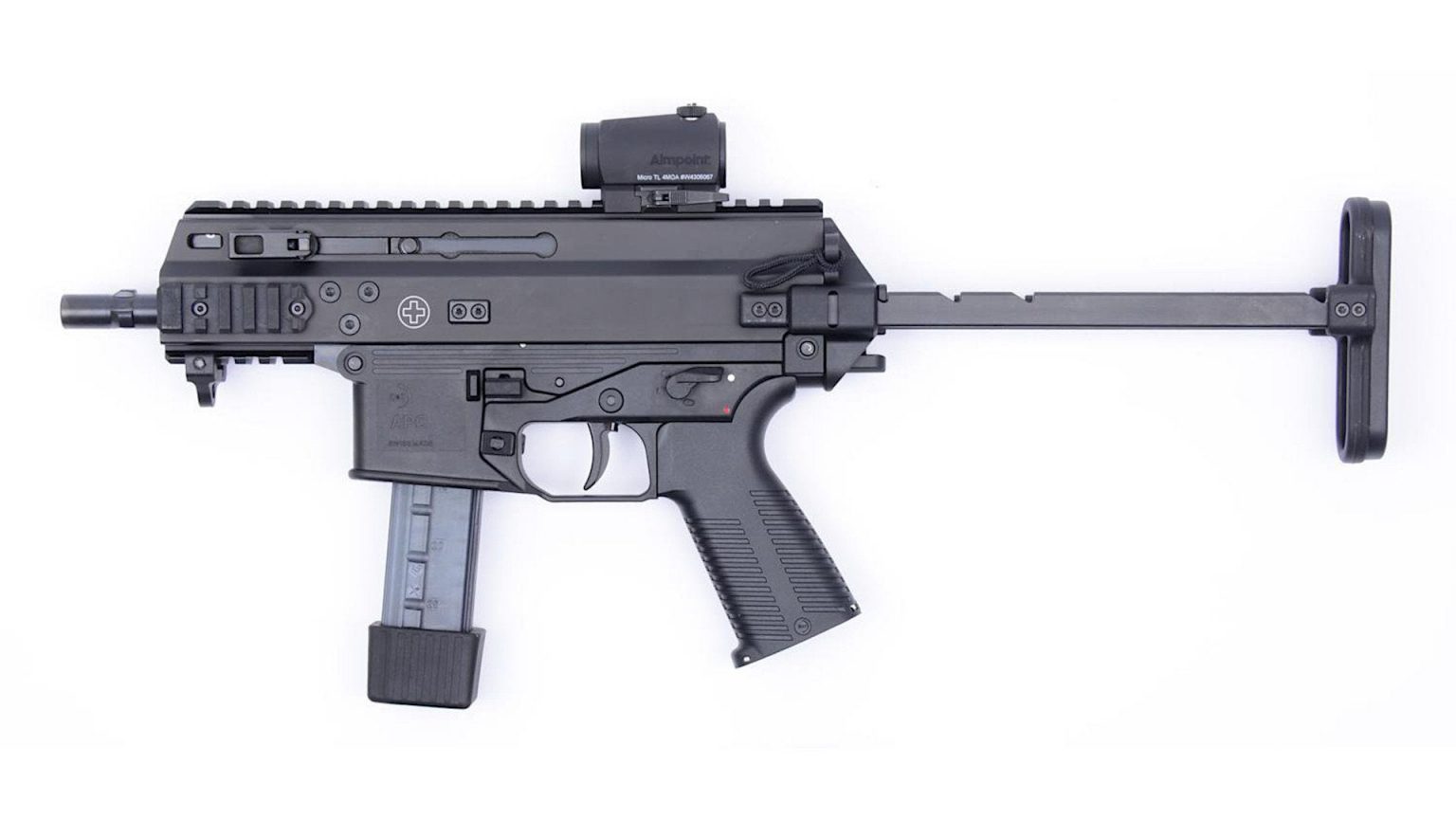 B&T Provides APC9K SMG to the United States Air Force - Strikehold.net