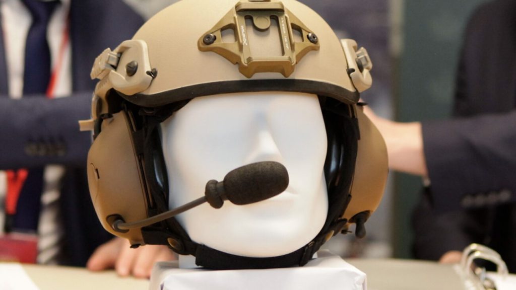 Racal Acoustics Announces Major Headset Contract - Strikehold.net