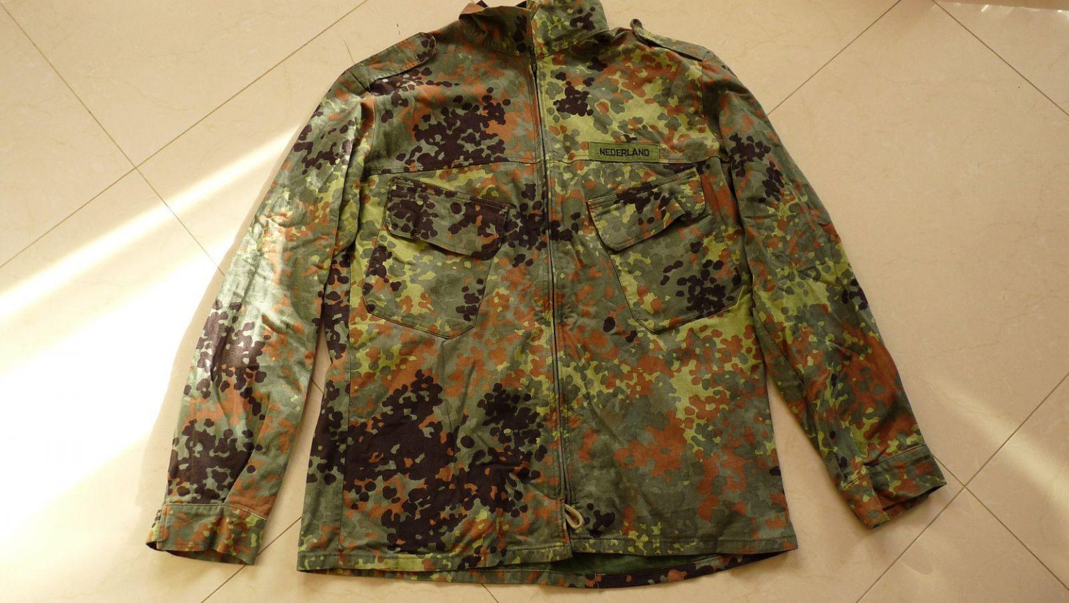 New Camouflage Uniforms and Equipment for the Dutch Armed Forces – The ...