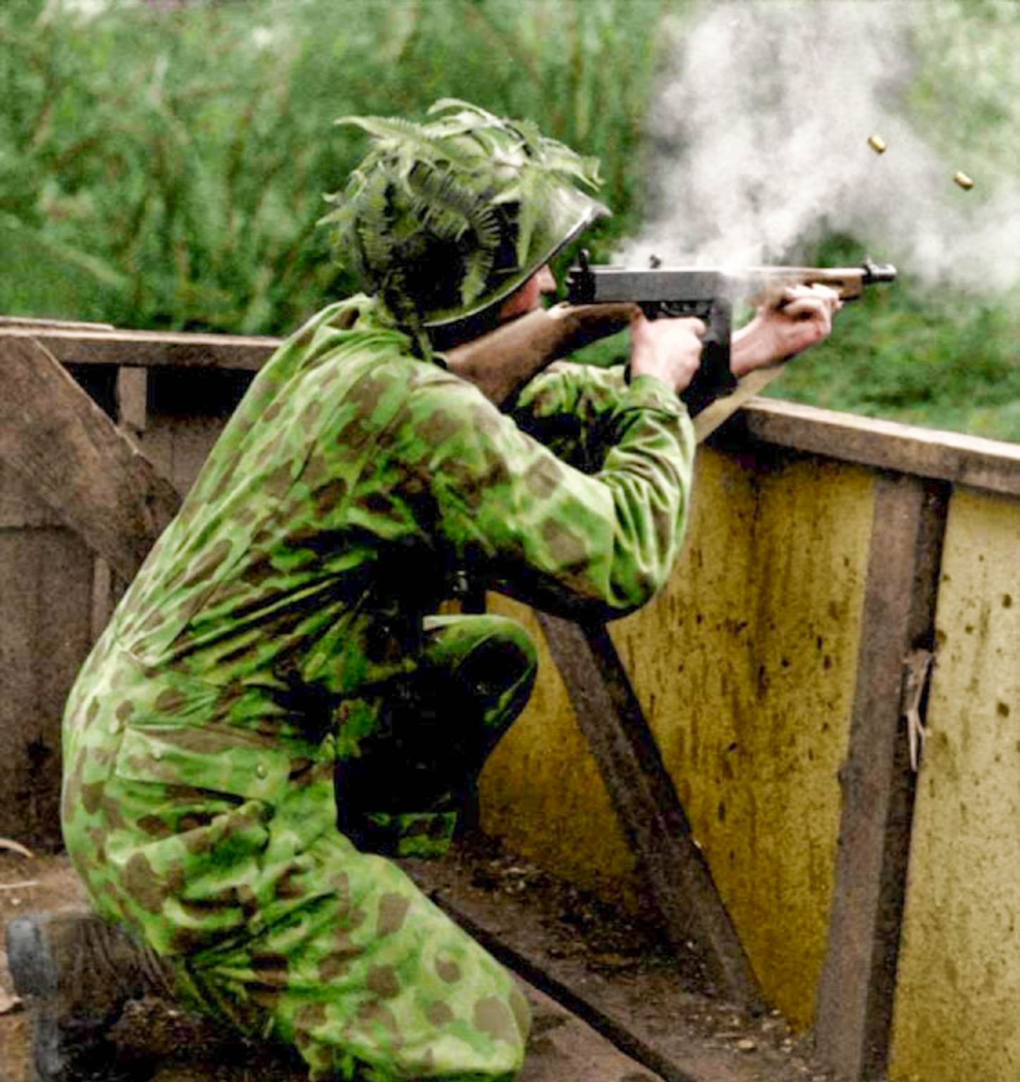 New Camouflage Uniforms and Equipment for the Dutch Armed Forces – The ...