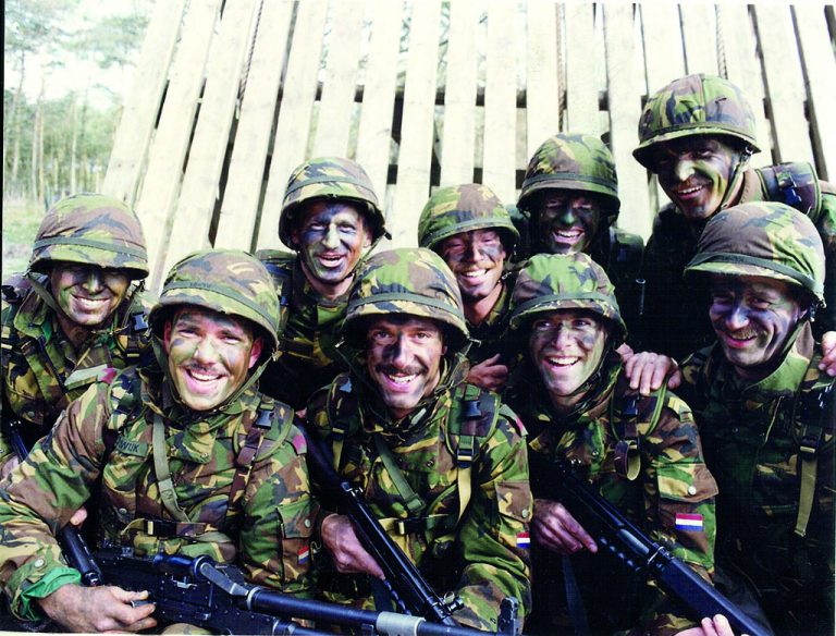 New Camouflage Uniforms and Equipment for the Dutch Armed Forces – The ...
