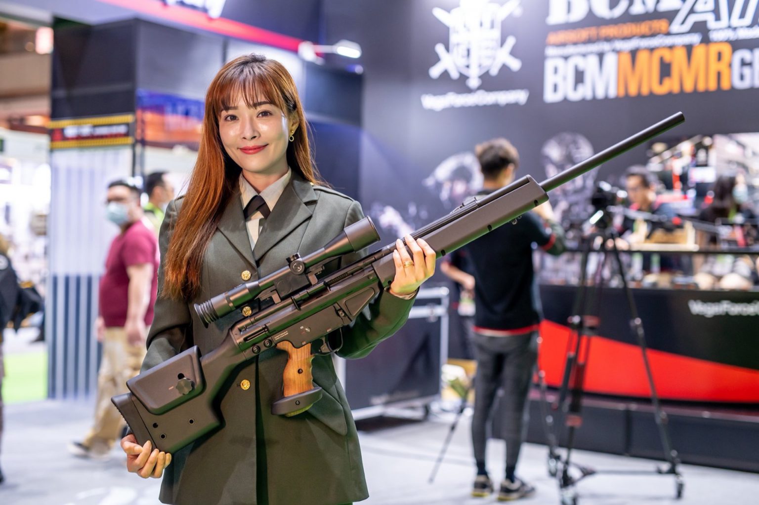 The VFC/UMAREX H&K PSG-1 GBBR Precision Marksman Rifle - Strikehold.net