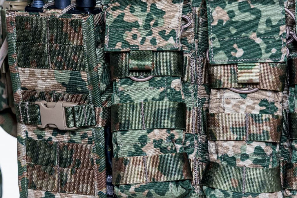 New Camouflage Uniforms and Equipment for the Dutch Armed Forces – The ...