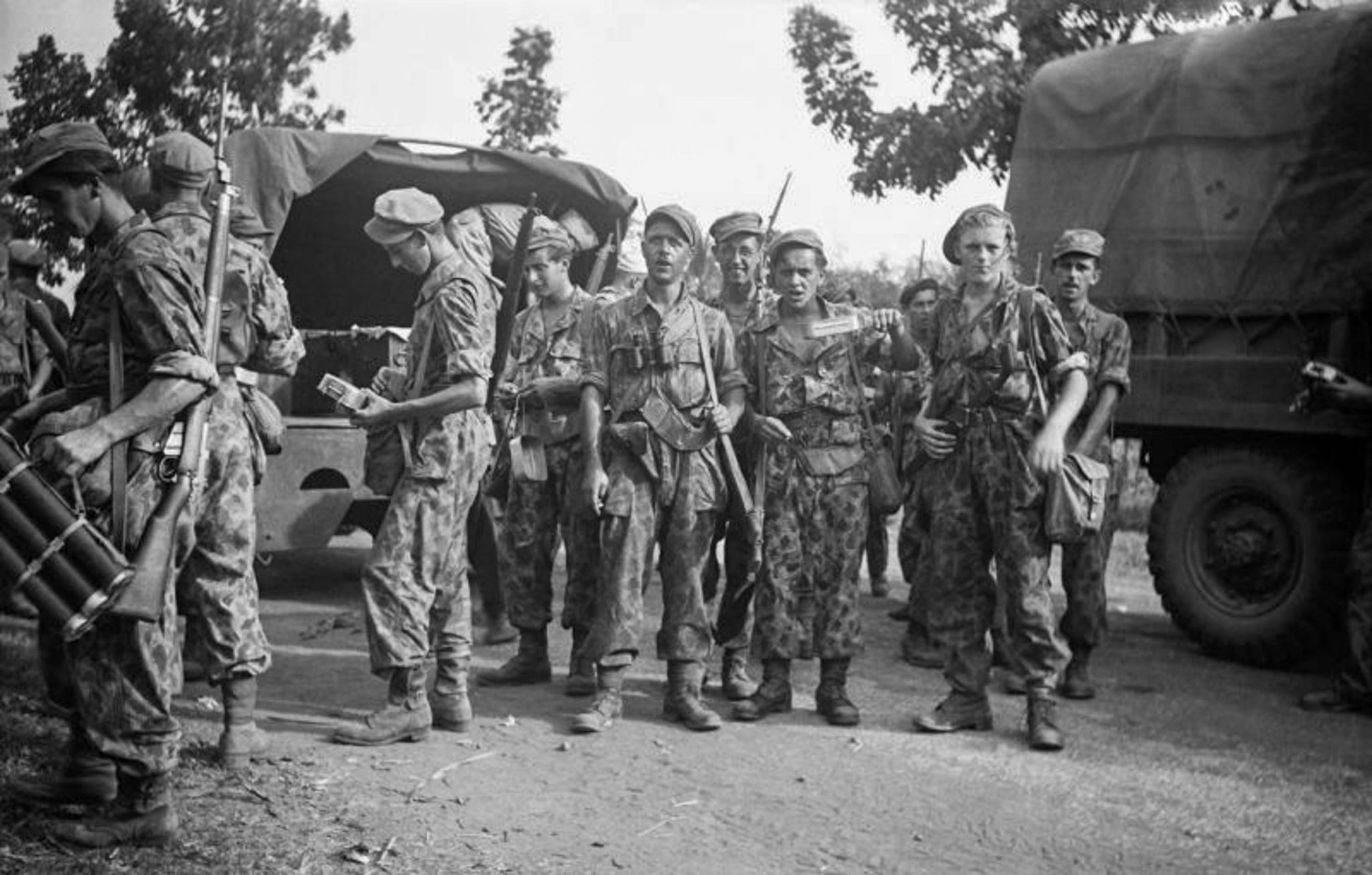 New Camouflage Uniforms and Equipment for the Dutch Armed Forces – The ...