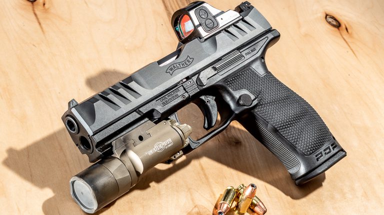 Walther Launches New Flagship Red-Dot Ready PDP Pistol - Strikehold.net