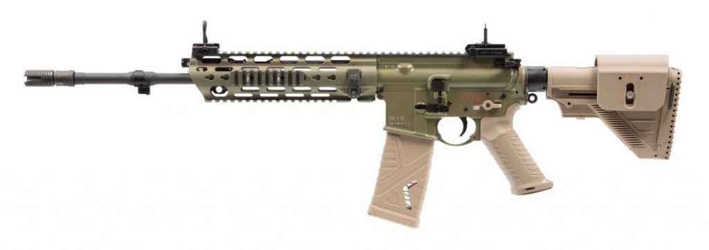 The Bundeswehr Sturmgewehr Saga: HK Wins After All! - Strikehold.net