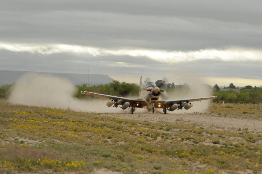 USSOCOM Selects 5 Armed Overwatch Program Contenders - Strikehold.net