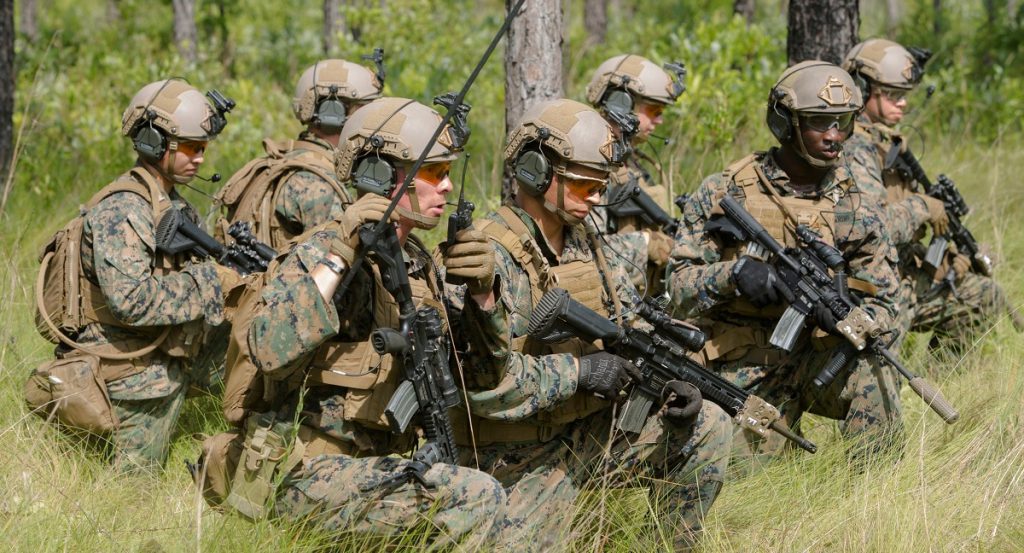 Modernizing The US Marine Corps’ Infantry Capabilities - Strikehold.net