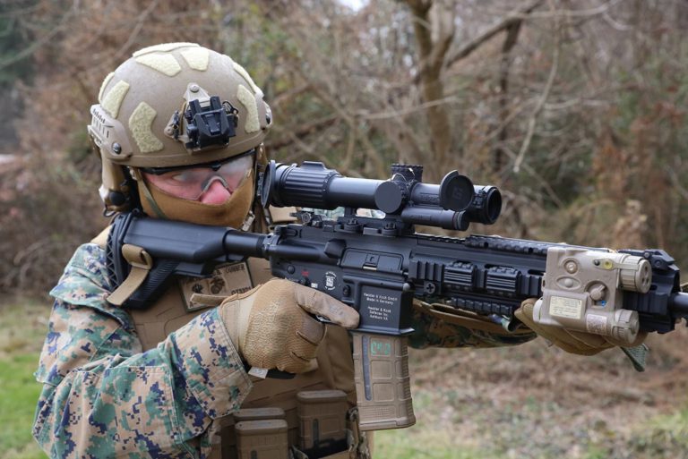 Modernizing The US Marine Corps’ Infantry Capabilities - Strikehold.net
