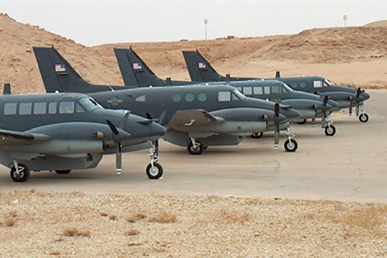 USSOCOM Selects 5 Armed Overwatch Program Contenders - Strikehold.net