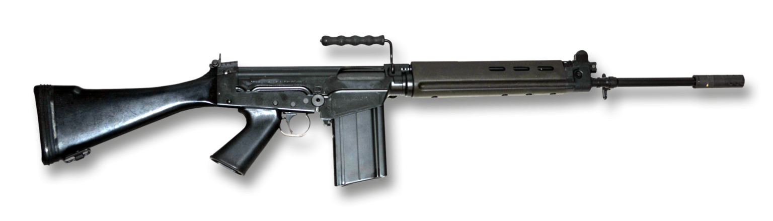 FN FAL: The Right Arm of the Free World - Strikehold.net