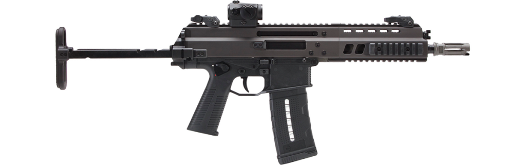B&T Advanced Police Carbine Series – Real-Steel and Airsoft ...