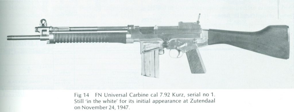 FN FAL: The Right Arm of the Free World - Strikehold.net