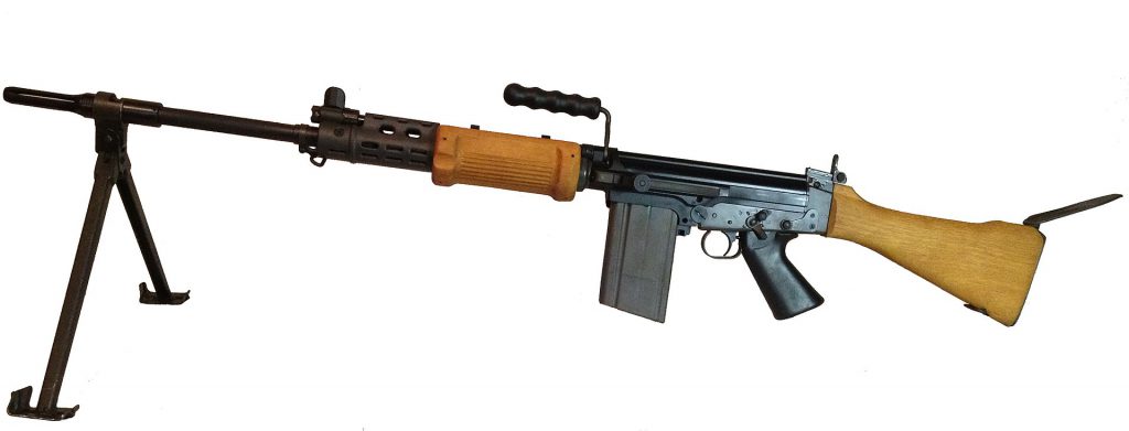 FN FAL: The Right Arm of the Free World - Strikehold.net
