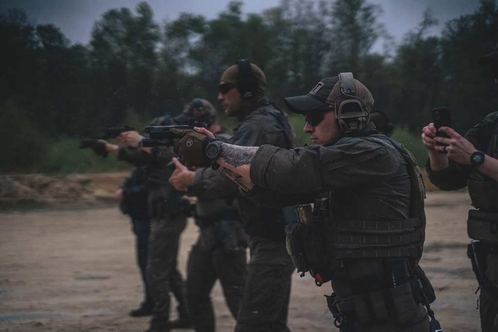 UF PRO’s Guide To Pistol Shooting Fundamentals - Strikehold.net