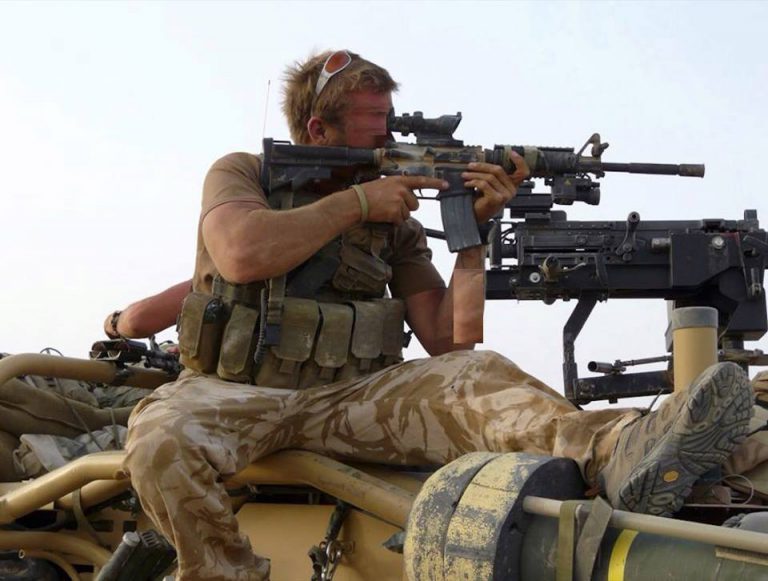 The British Army Special Operations Brigade – Rangers, Rifles, and More ...