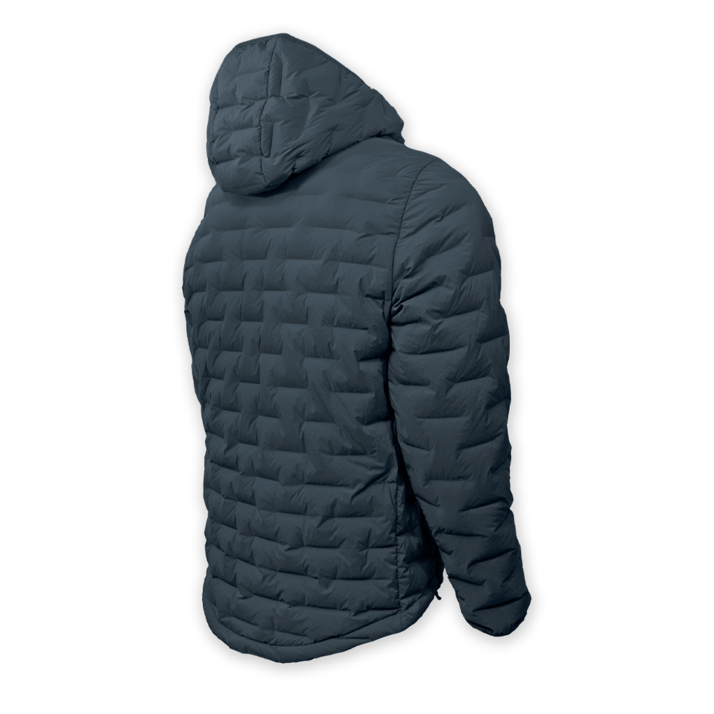 Announcing the New Stratus Down Hooded Jacket From PDW - Strikehold.net