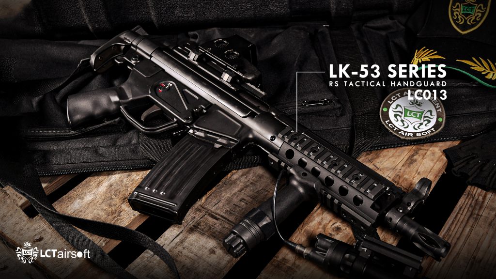 LCTairsoft Accessories for LC-3 / LK33 / LK53 Series - Strikehold.net