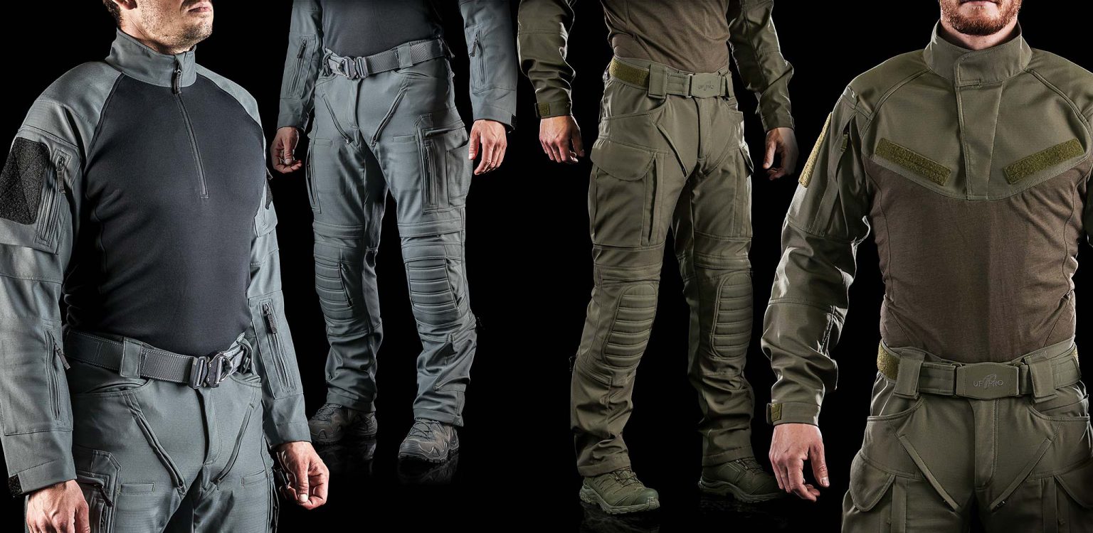 UF PRO Striker FR Gen.2 Battle Dress Uniform - Strikehold.net