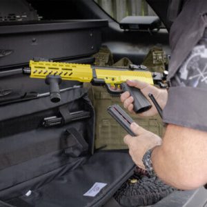 PepperBall Unveils New Non-Lethal Patrol Carbine - Strikehold.net