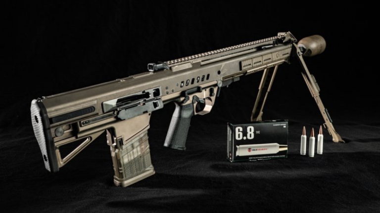 Next Generation Squad Weapons Program and True Velocity - Strikehold.net