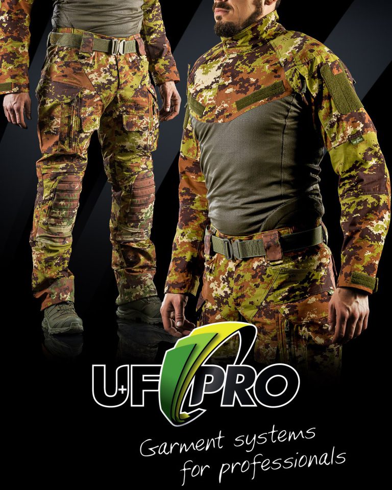 European Combat Uniform Programs - Strikehold.net