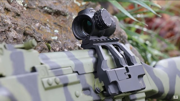 Primary Arms SLX 3x with ACSS: Best AK Red Dot? - Strikehold.net