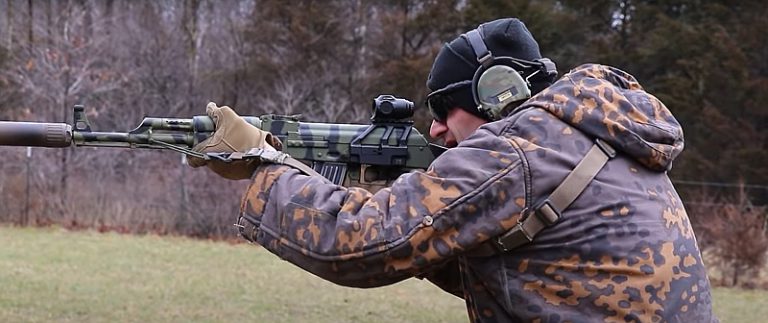 Primary Arms SLX 3x with ACSS: Best AK Red Dot? - Strikehold.net