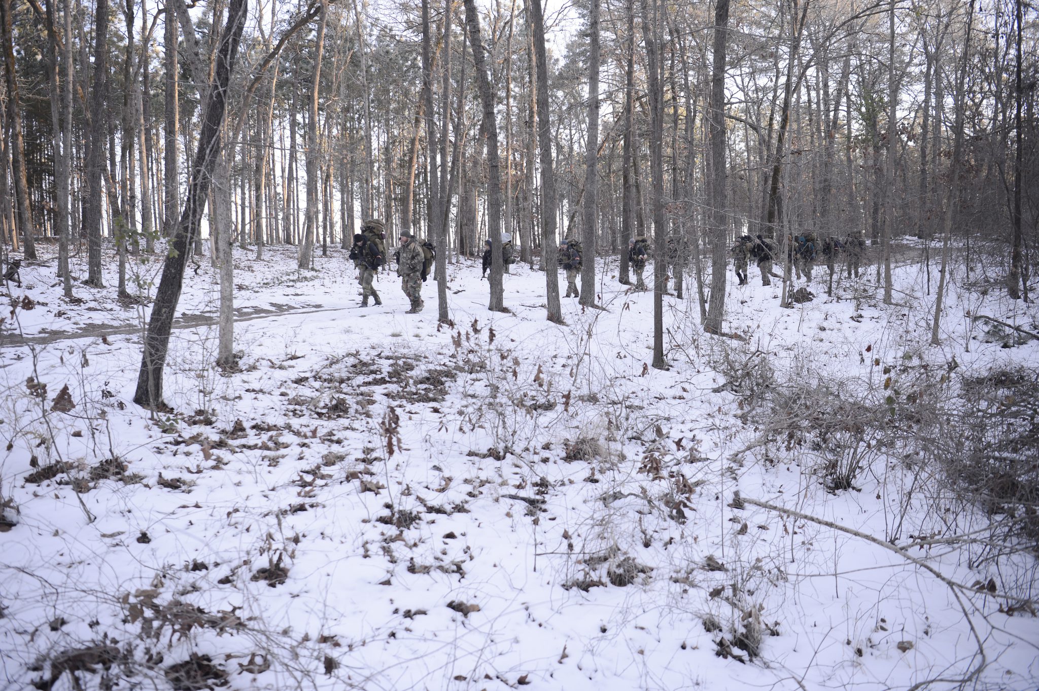 First Robin Sage Exercise of 2024 Begins This Week - Strikehold.net