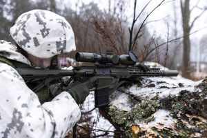 Sweden and Finland Adopt Common NATO-Interoperable Rifle Platforms ...