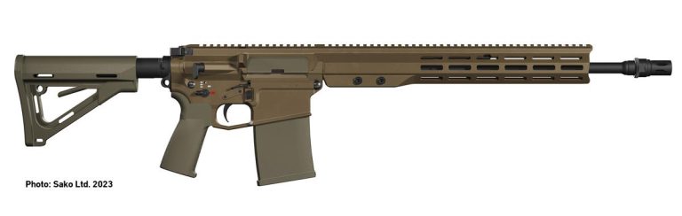 Sweden and Finland Adopt Common NATO-Interoperable Rifle Platforms ...