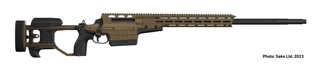 Sweden and Finland Adopt Common NATO-Interoperable Rifle Platforms ...