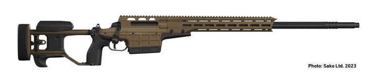 Sweden and Finland Adopt Common NATO-Interoperable Rifle Platforms ...